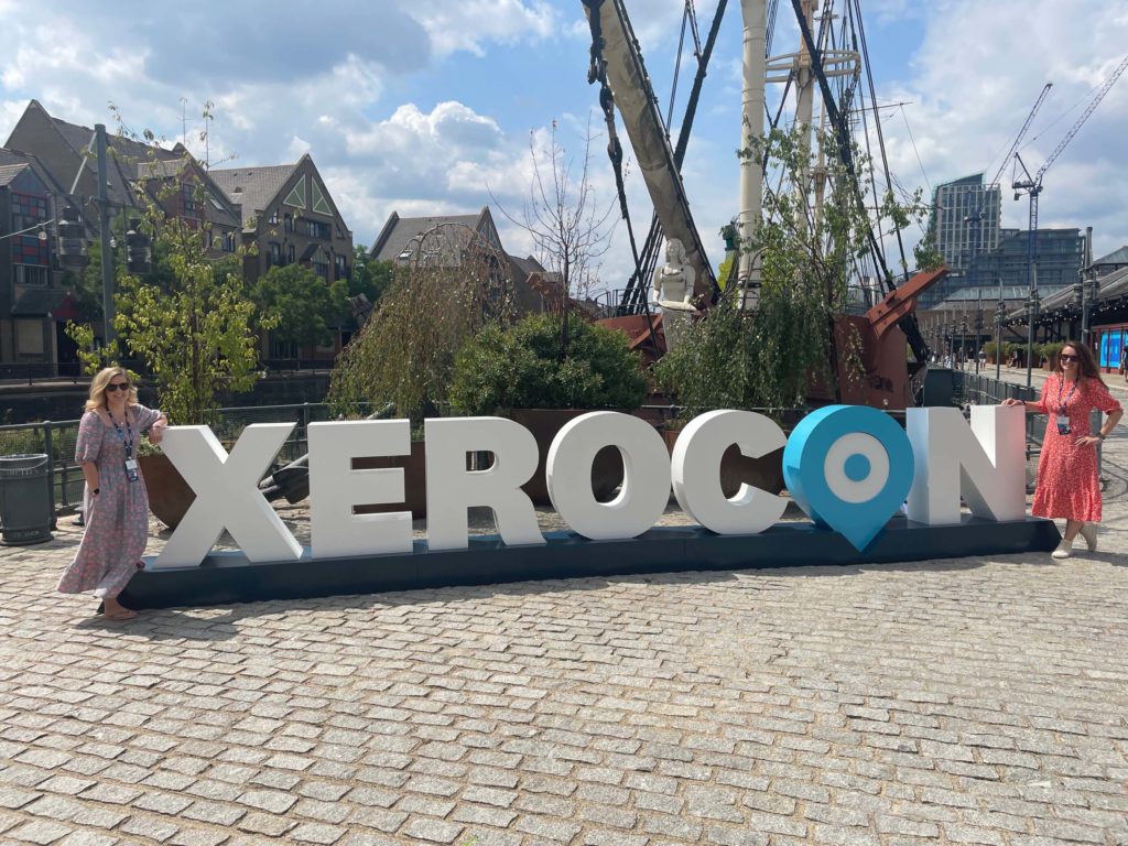 Xerocon London 2022: Altitude's A-Z Highlights